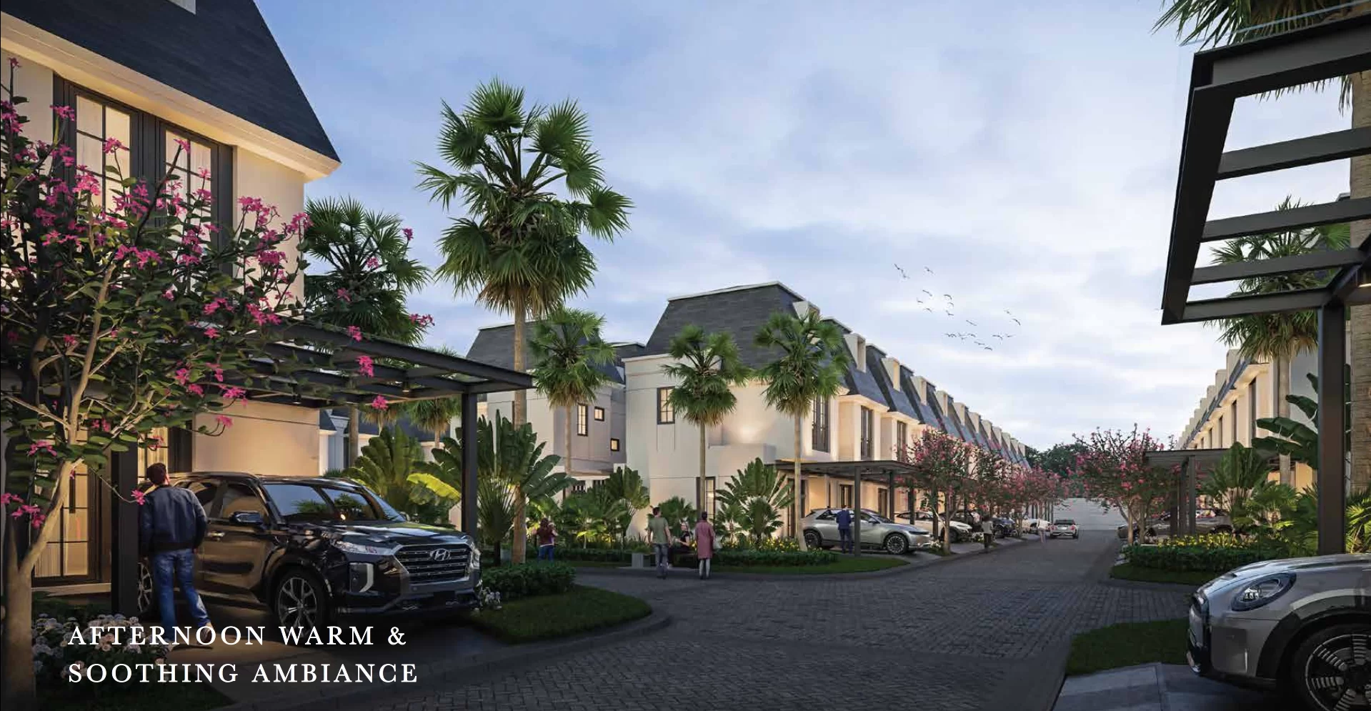 Citra Garden Bintaro